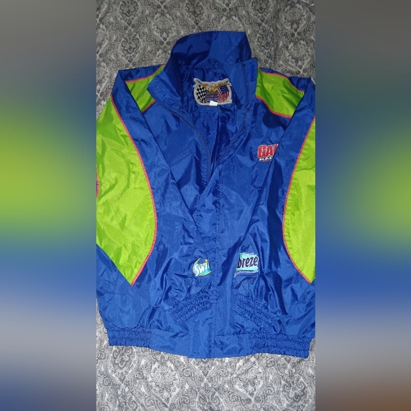 Jeff Hamilton | Jackets & Coats | Jeff Hamilton Authentic Race Jacket ...